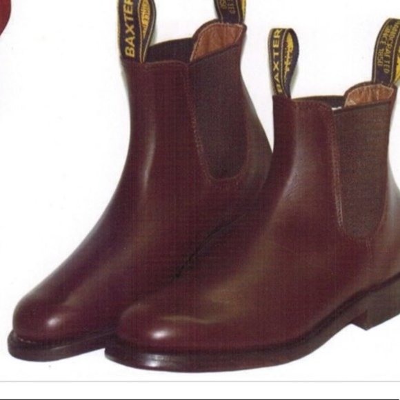 Baxter | Shoes | Vintage Baxter Vintage Australian Riding Boots | Poshmark